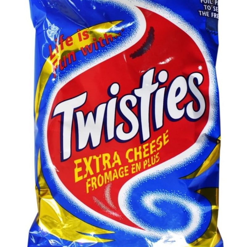Twisties Cheese - Indo-Fiji Supermarket